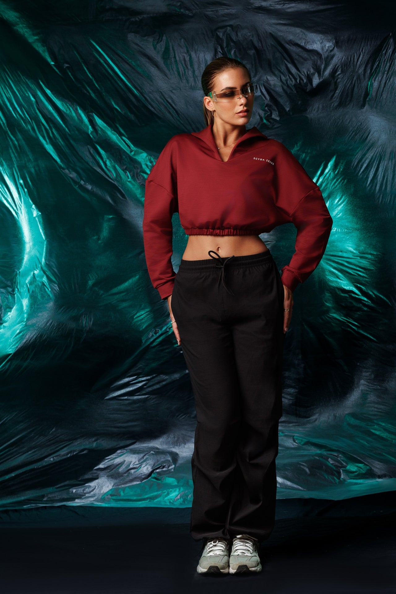 Void Runner Pant – SCYLLA ZELUS