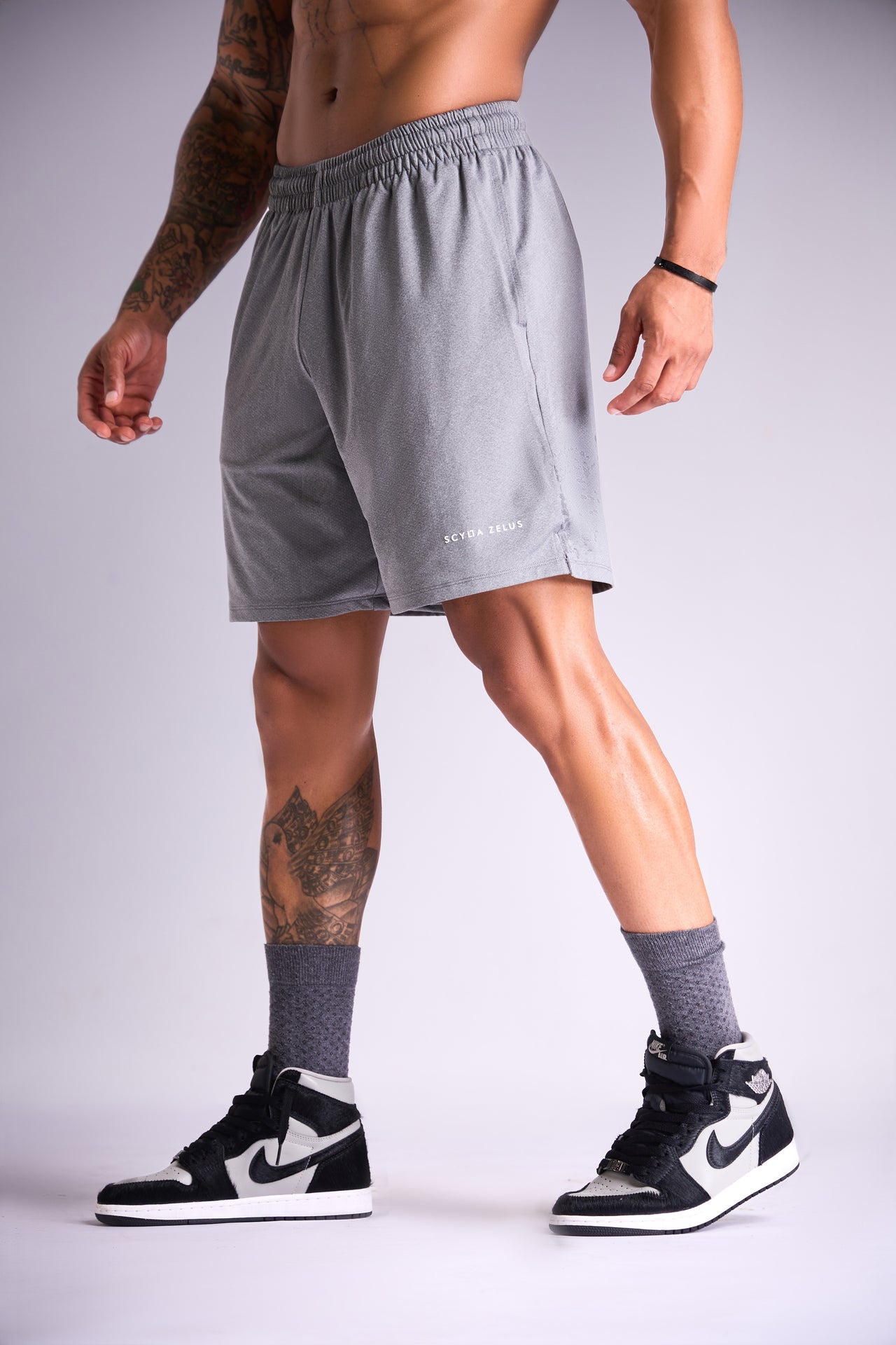 Scylla Active Core Short – SCYLLA ZELUS