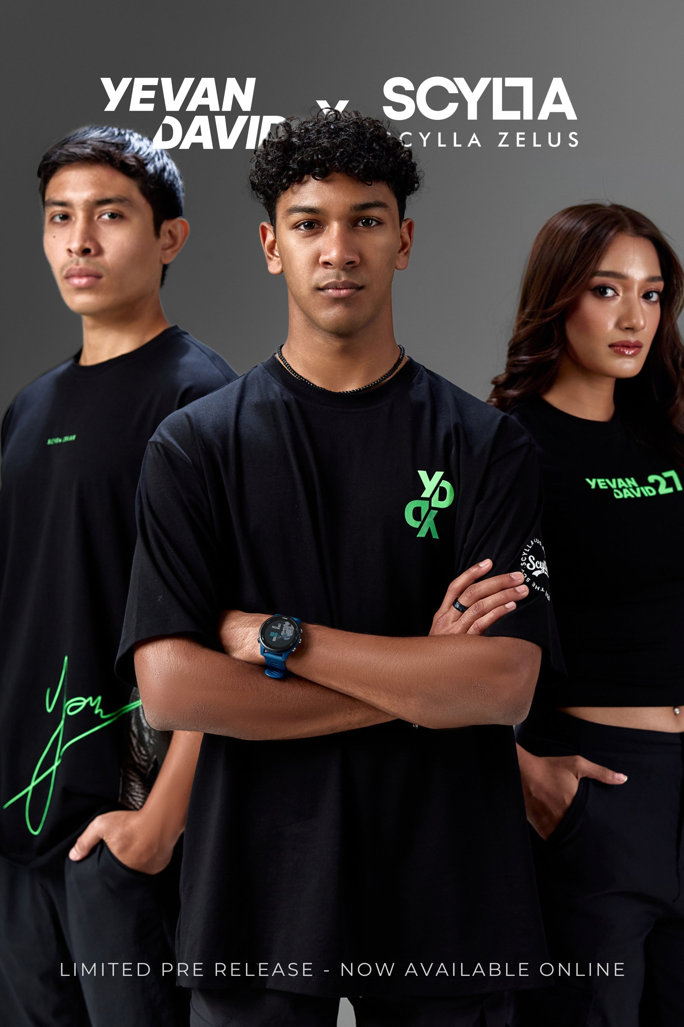 Scylla Zelus - Premium Athleisure wear – SCYLLA ZELUS