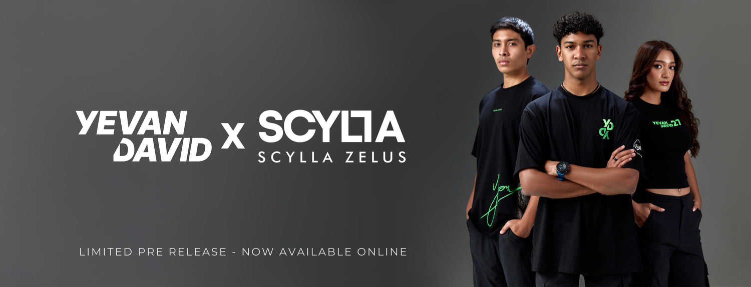 Yevan New Collection – SCYLLA ZELUS